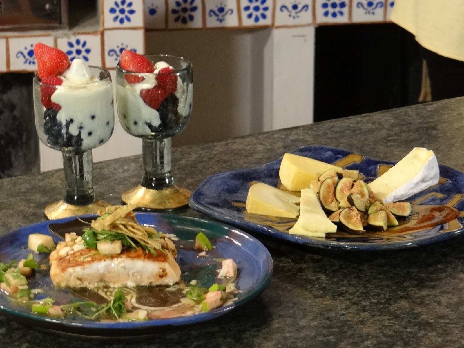 Noticias Colegio Culinario: La Chef Lucero Soto por SPYPE