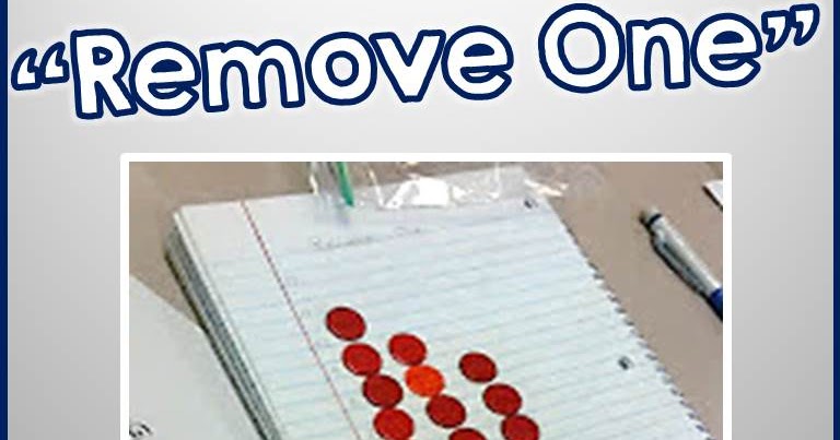"Remove One" - Probability Game