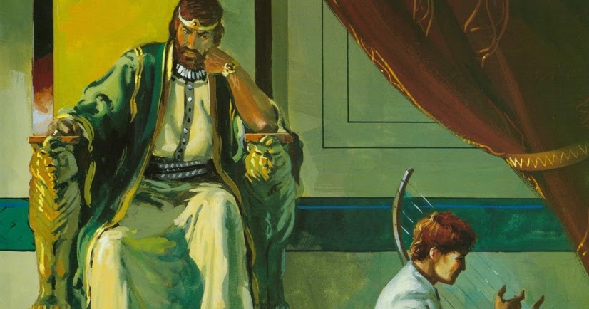 Saul's Slippery Slope: Final Lesson