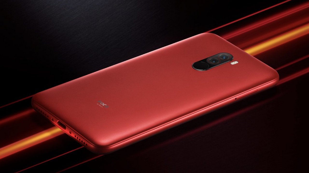 Pocophone F1, Flagship Killer Killer - Nara Killjoy