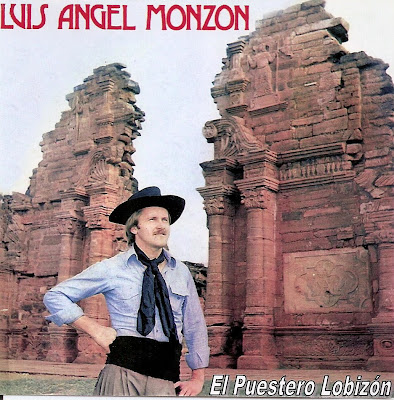 Nostalgias de mi Litoral: Luis Angel Monzón