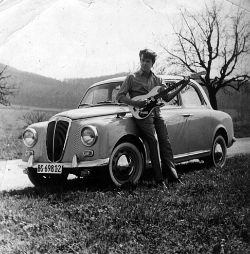 Down The Line: Never To Be Forgotten: PETER RIETMANN