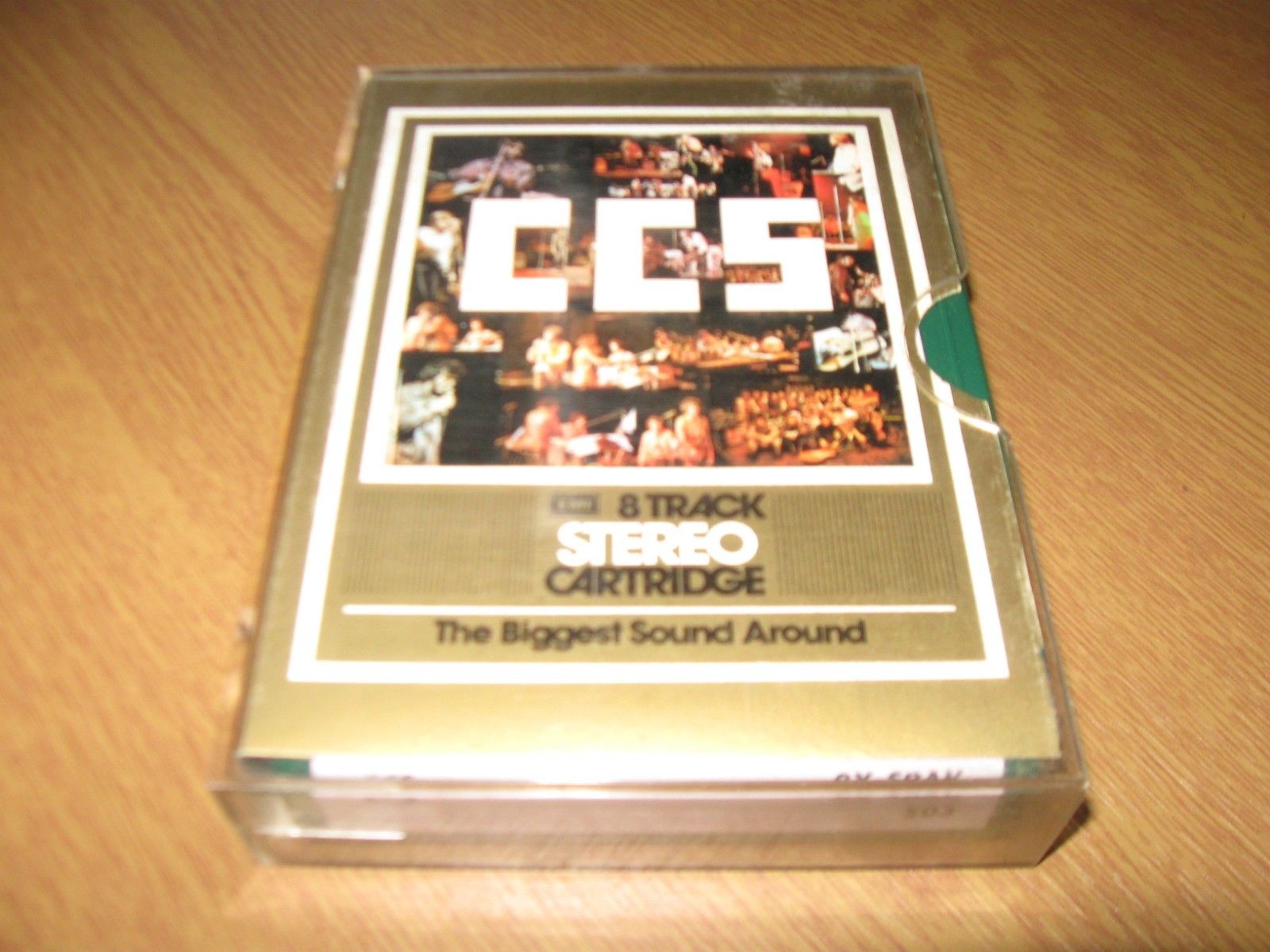 johnkatsmc5: CCS (Collective Consciousness Society) “C.C.S” 1970 debut ...