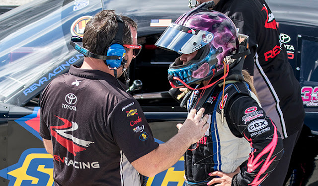 Virginia's Macy Causey has NASCAR's Attention | RIR Blog
