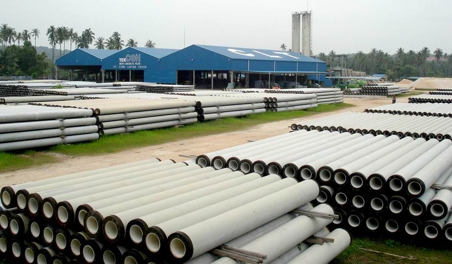 PT BETON PRIMA INDONESIA