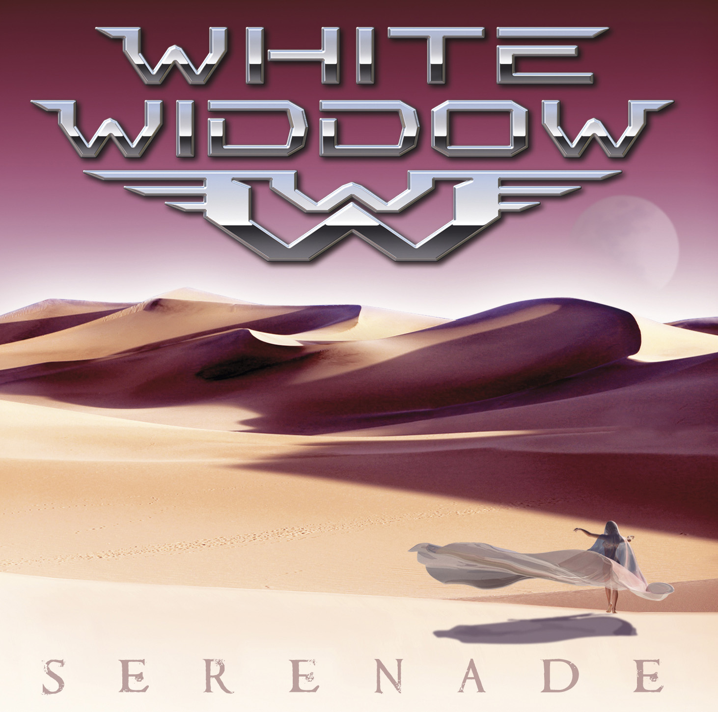 HEAVY PARADISE, THE PARADISE OF MELODIC ROCK!: WHITE WIDDOW / SERENADE ...