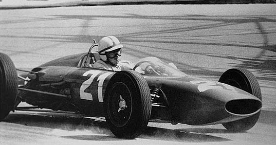 El primer ferrari de la historia