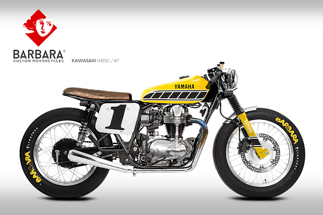Barbara Custom Motorcycles