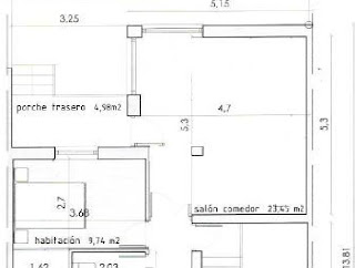 el baul de monica: Decorar un salón comedor con un estilo contemporaneo