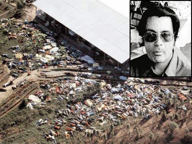 Macabro: Se cumplen 35 años de la masacre del Templo del Pueblo en Guyana