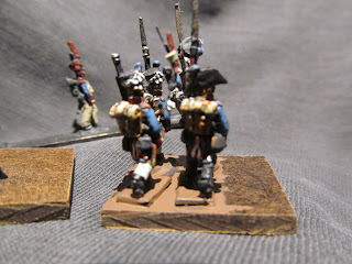 Painting 15mm Figures