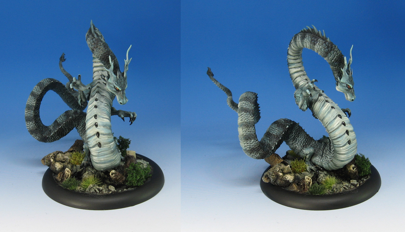 Wyrm Lord – Miniature Gaming Guide
