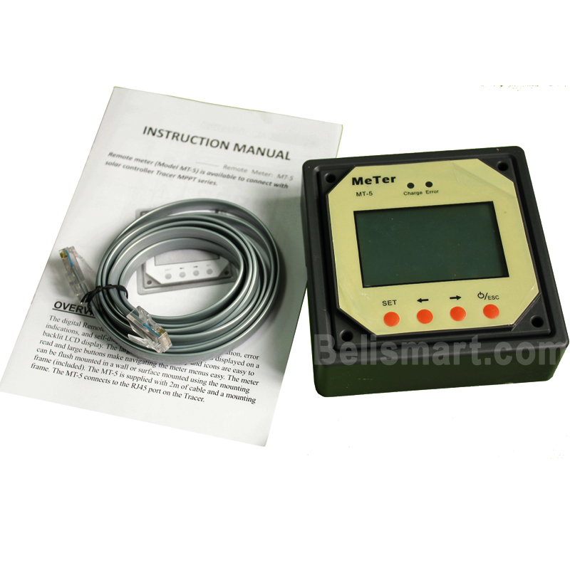belismartStore: Belismartcom MT-1, MT-2, MT-5 for EP Solar charge ...