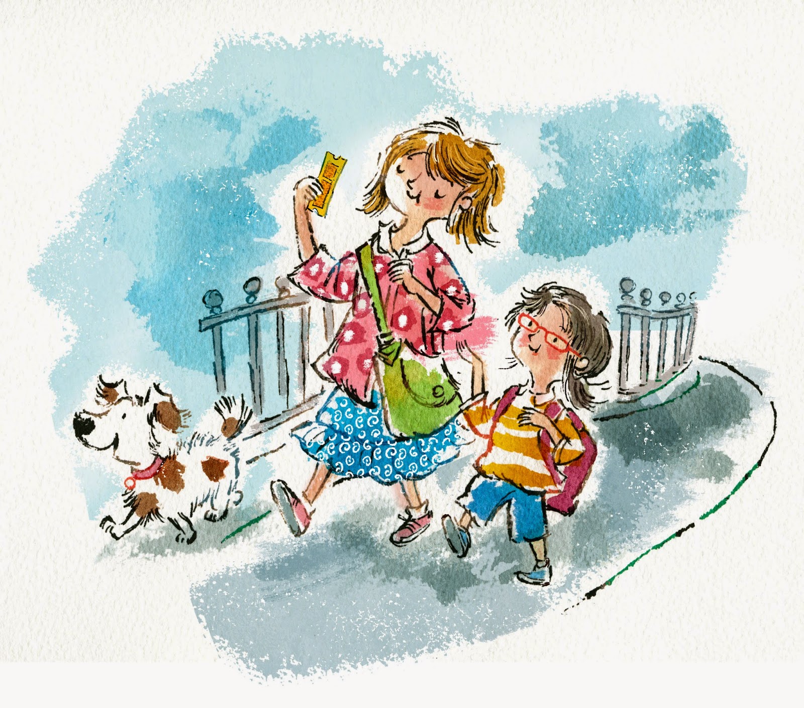 John Nez Illustration: Experiment, experiment and try things out