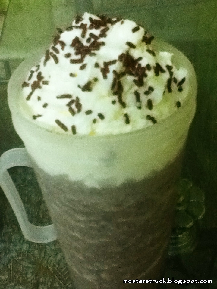 Dummies For Oreo Milk Ice Blended | Arkib WZ