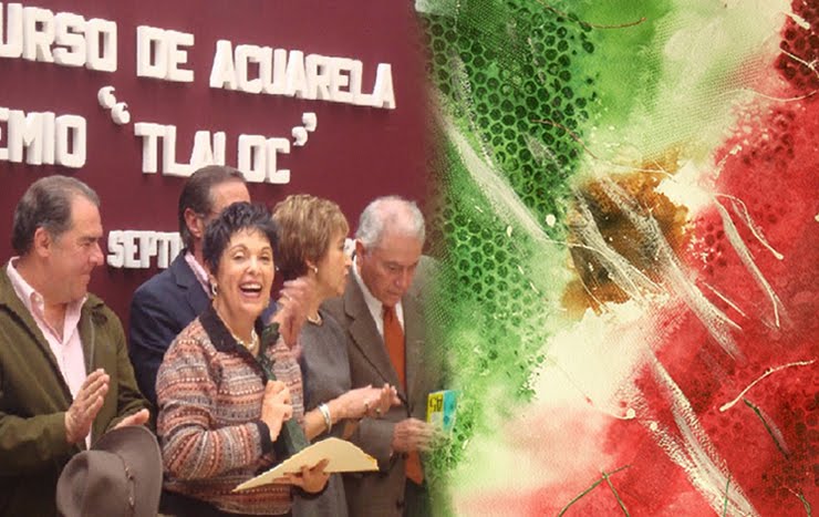 Acuarelista Carmen de Garay