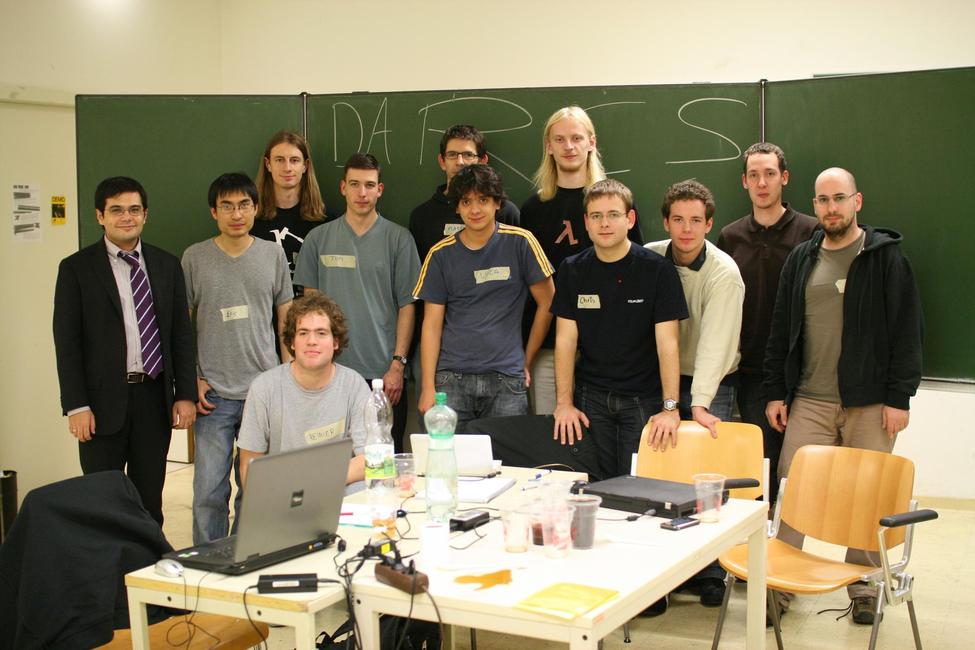 Darcs Advanced Revision Control System Darcs Hacking Sprint 3 Report