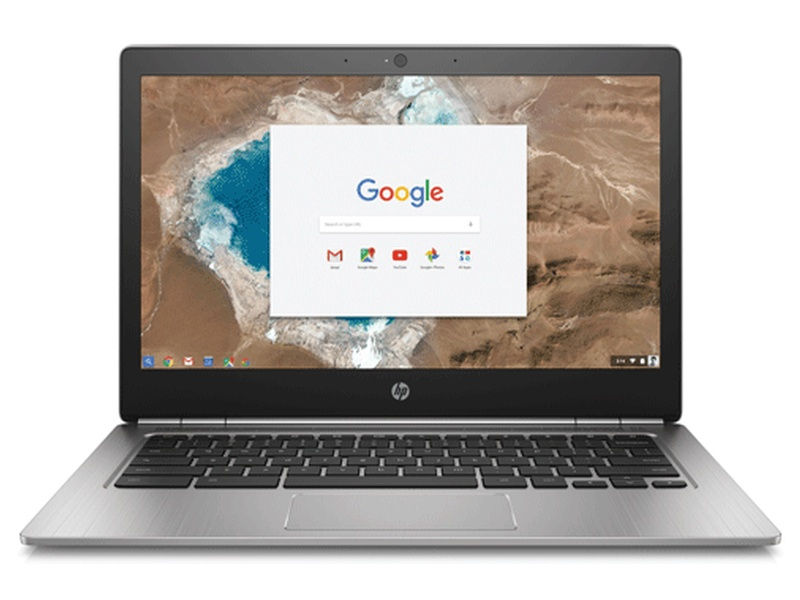 HP Chromebook 13 G1 launch, metal body and is equipped with Intel Core ...