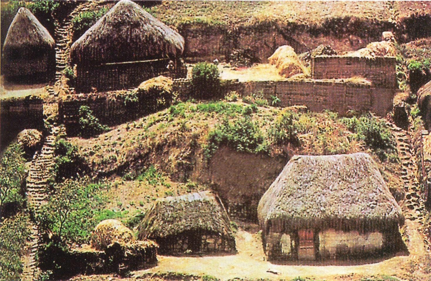 Temas Importantes: PRIMEROS POBLADORES DEL PERÚ