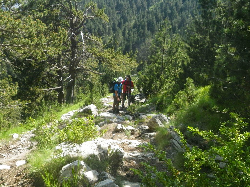 EXPLORE MOUNTAINS: ΟΛΥΜΠΟΣ ... ΣΤΟ ΒΟΥΝΟ ΤΩΝ ΘΕΩΝ ΚΑΙ ΤΩΝ ΘΝΗΤΩΝ...