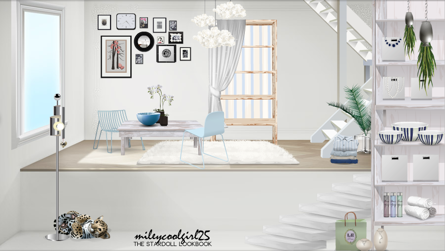 The Stardoll Lookbook: Suites on Sunday!