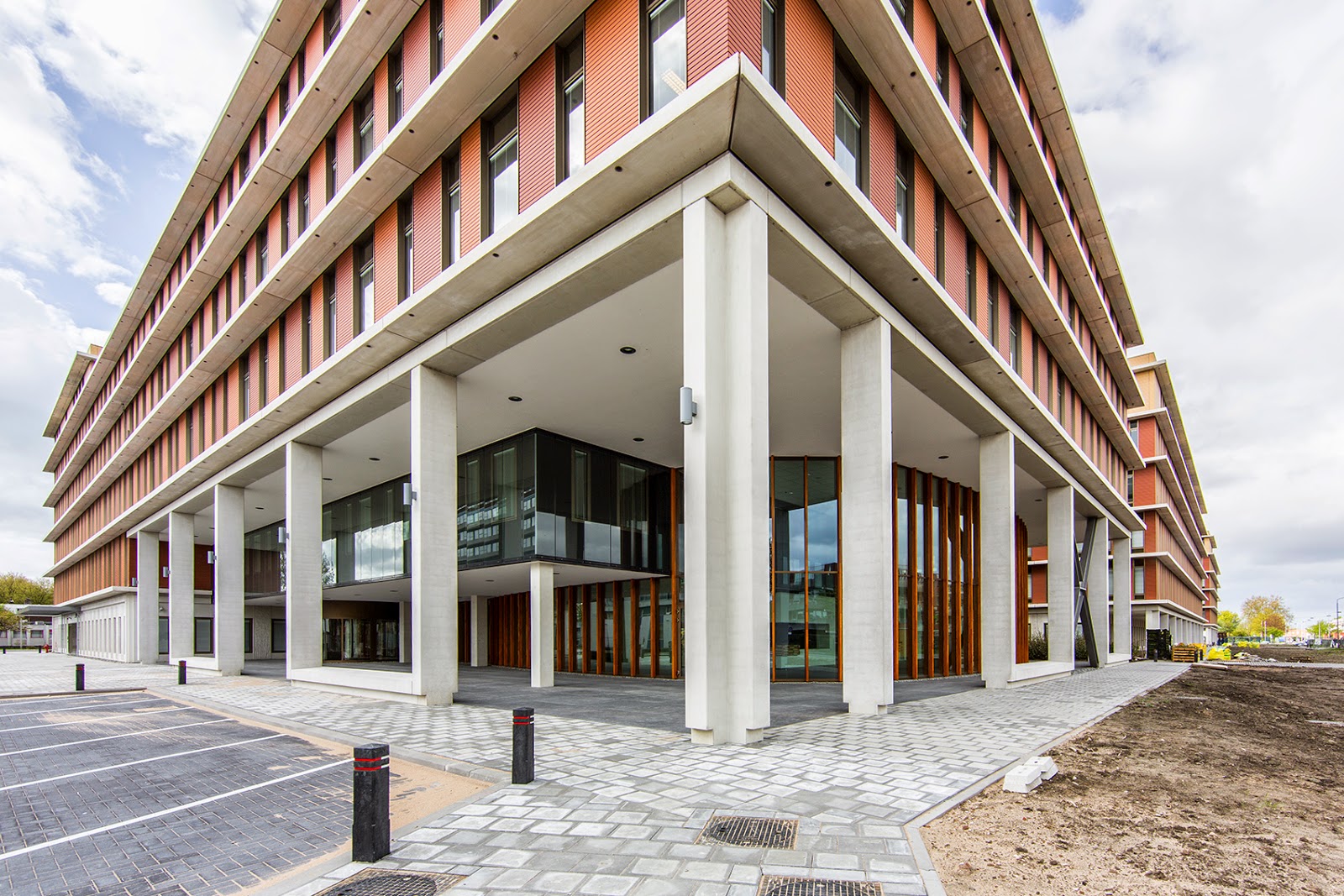 Fotograaf Michael van Oosten: Reinier de Graaf Ziekenhuis Delft