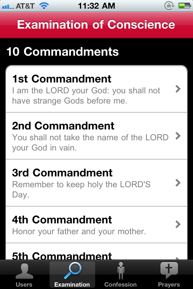 Confessing Your Sins To An... | News | EntertainmentWorkers.com