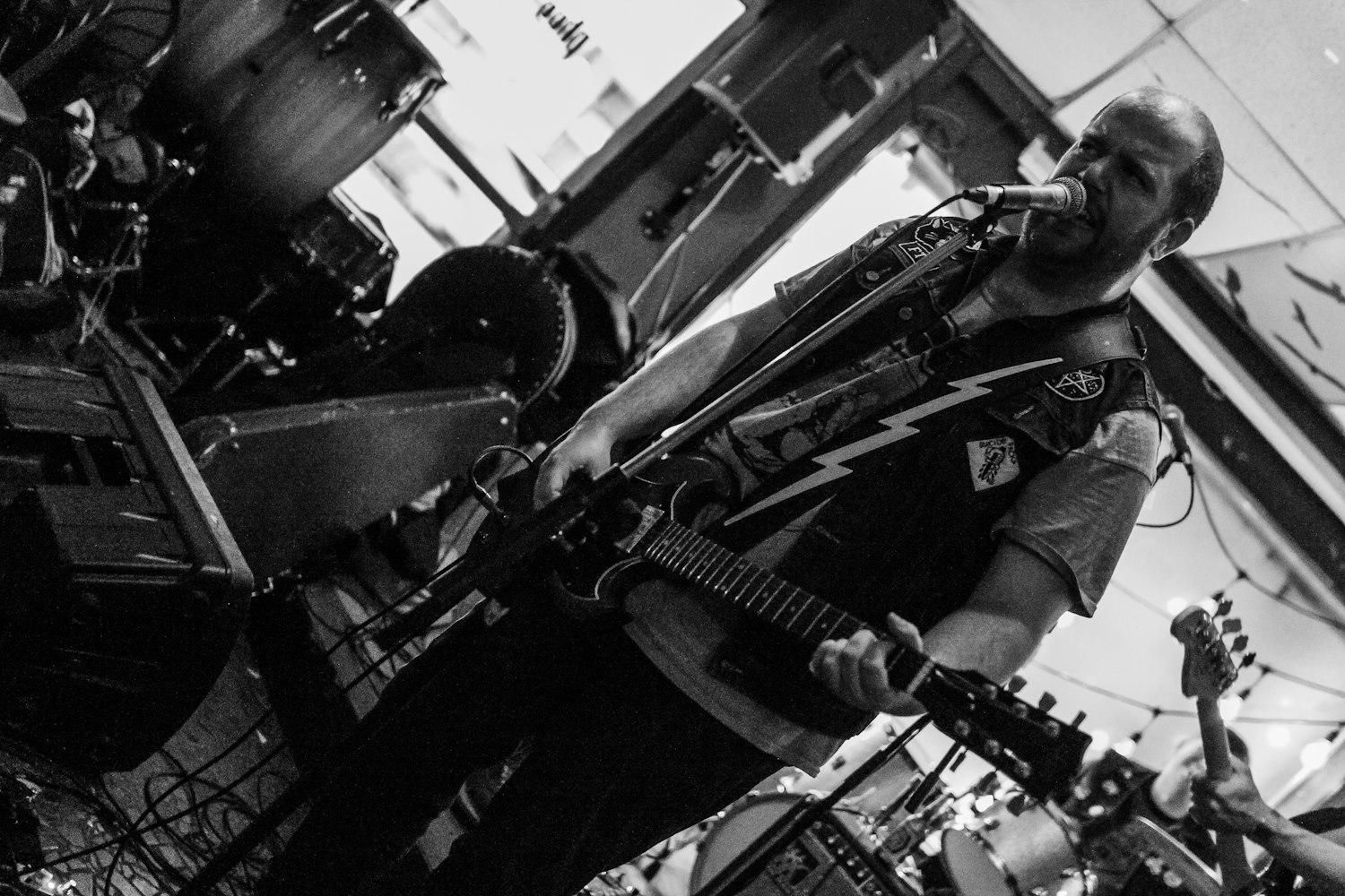 Revolution Rock: Sam Coffey Interview & Show # 605