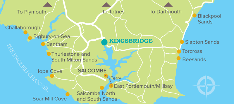 Once you choose Hope Cove, anything's possible...