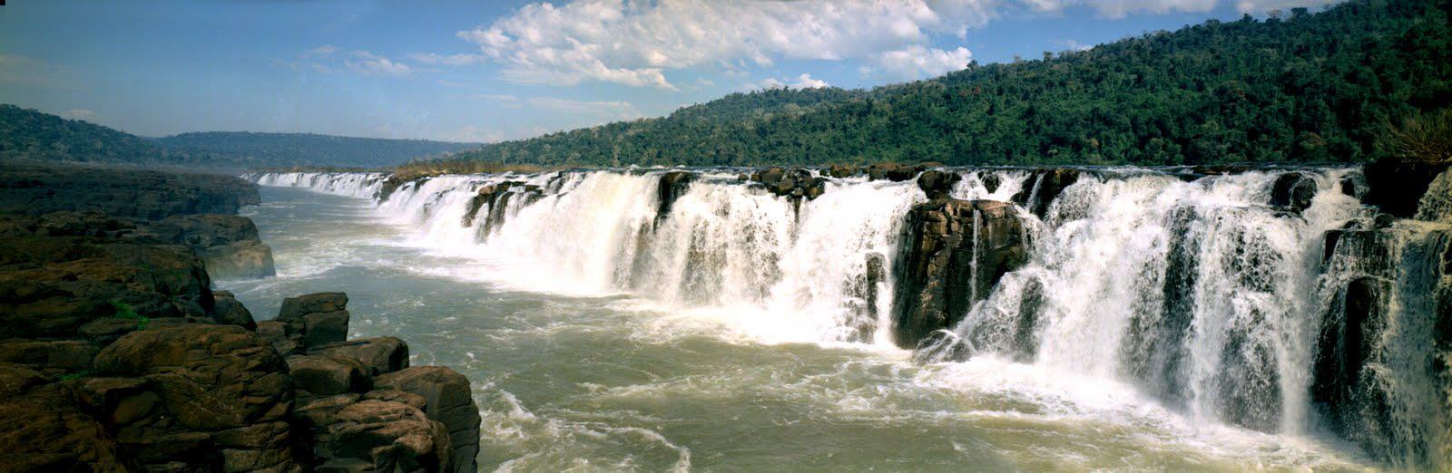 Misiones - Los Saltos del Moconá - Region Litoral - Portal del Litoral ...