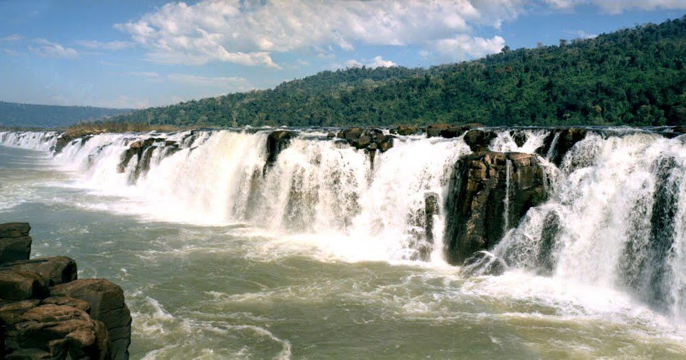 Misiones - Los Saltos del Moconá - Region Litoral - Portal del Litoral ...
