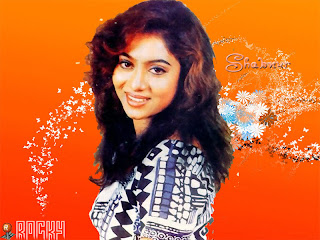 Super Star Model: Bangladeshi Film Actress Shabnur Attractive Photo