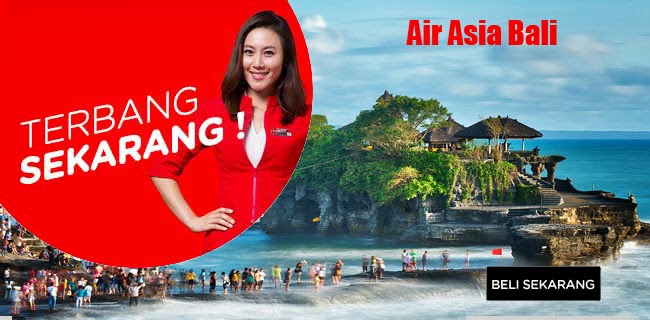 Air Asia Bali - Air Asia Indonesia