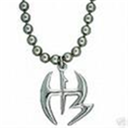 WWE BLOG: Jeff Hardy Necklace
