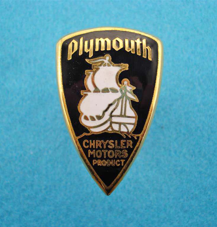 American Auto Emblems: PLYMOUTH