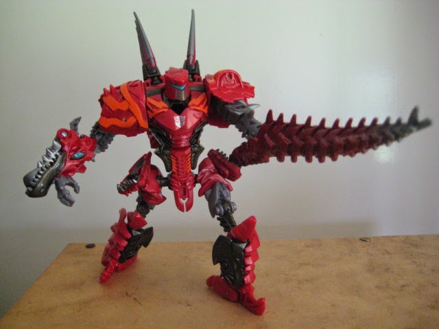 ChCse's blog: Toy Review: Transformers Age of Extinction Generations ...