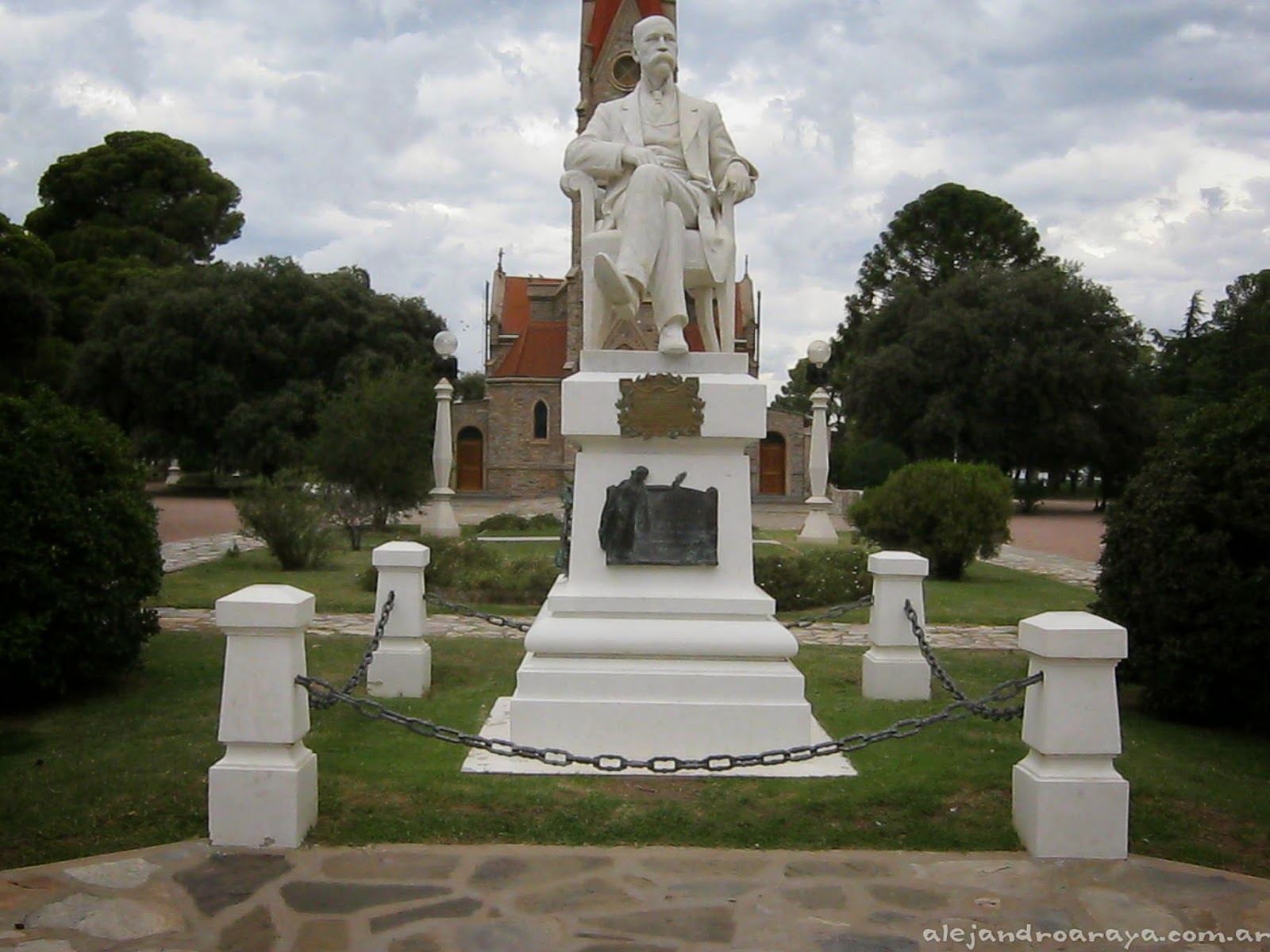Unas fotos de Tornquist - Subiré a ese Tren - Viajes y lugares