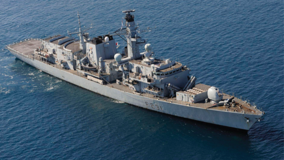 The Type 26: Truly Global