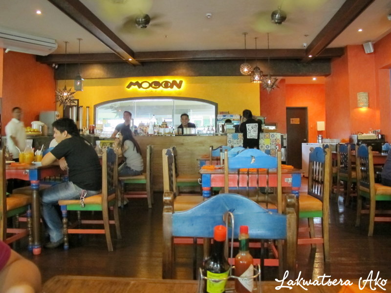 Lakwatsera Ako: Cebu: Mooon Cafe (The Terraces, Ayala Cebu)