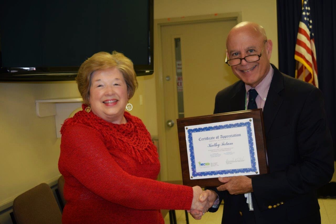 CULTURE: Kathy Tatum, the voice of the Mobile County Health Department ...