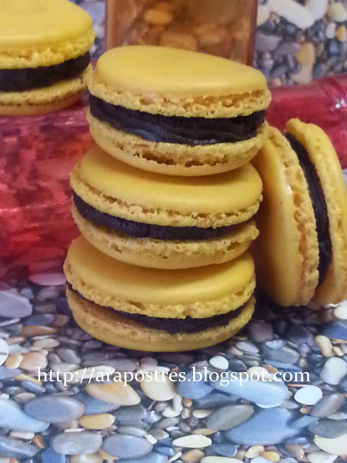 Ara Postres: Com fer macarons