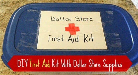 Prepping Tips 101: Dollar Tree Stock Up: Medications and First Aid