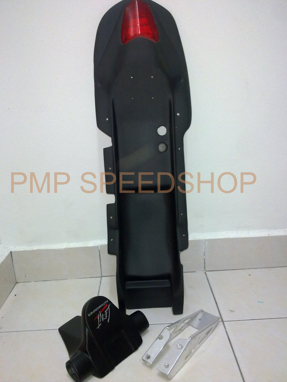 Undertail / Fenderless LED Yamaha FZ150i / Vixion 150 / YZF-R15 ~ PALEX ...