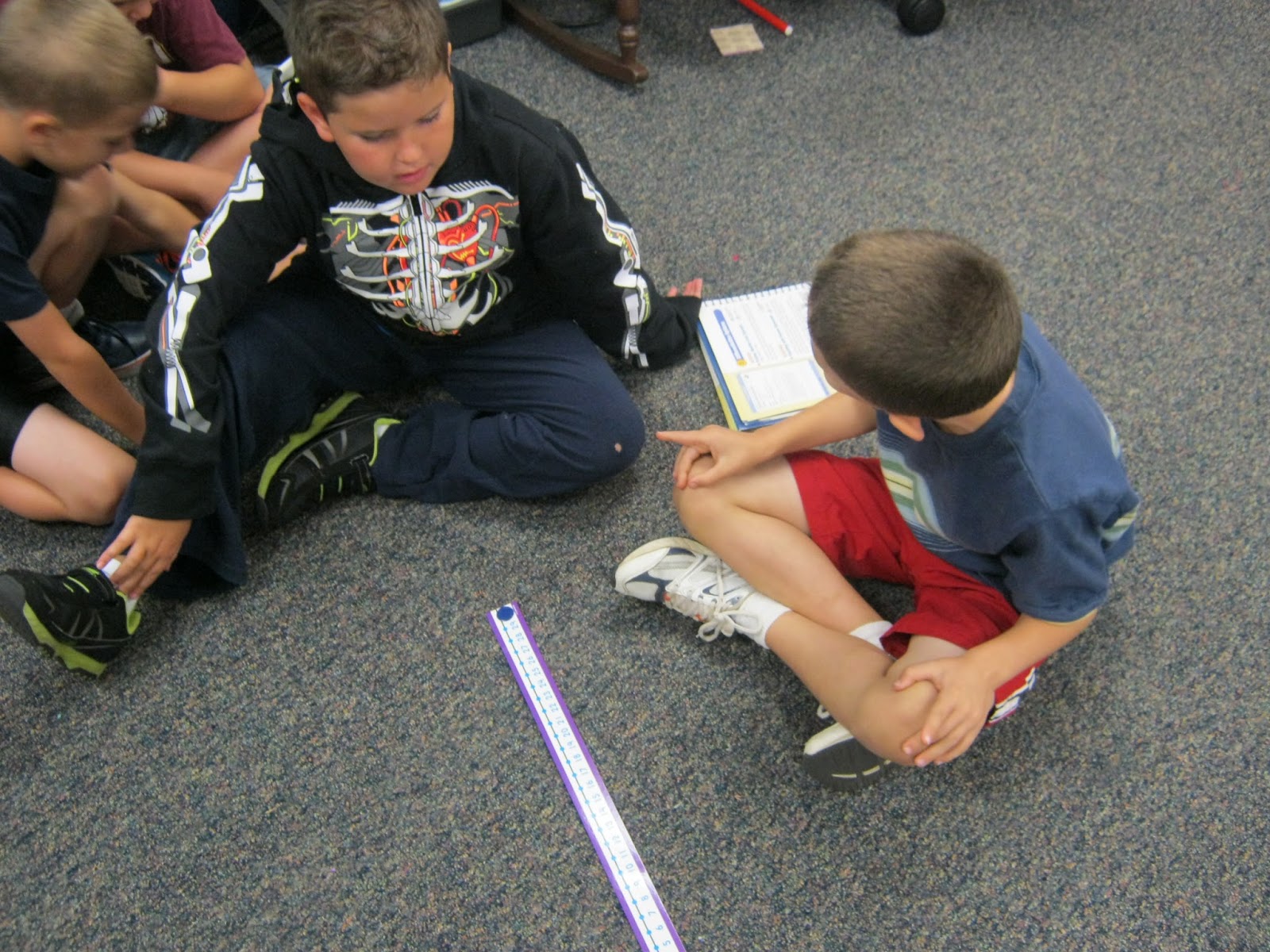 Brignac's Brightest: Our Second Grade Promise