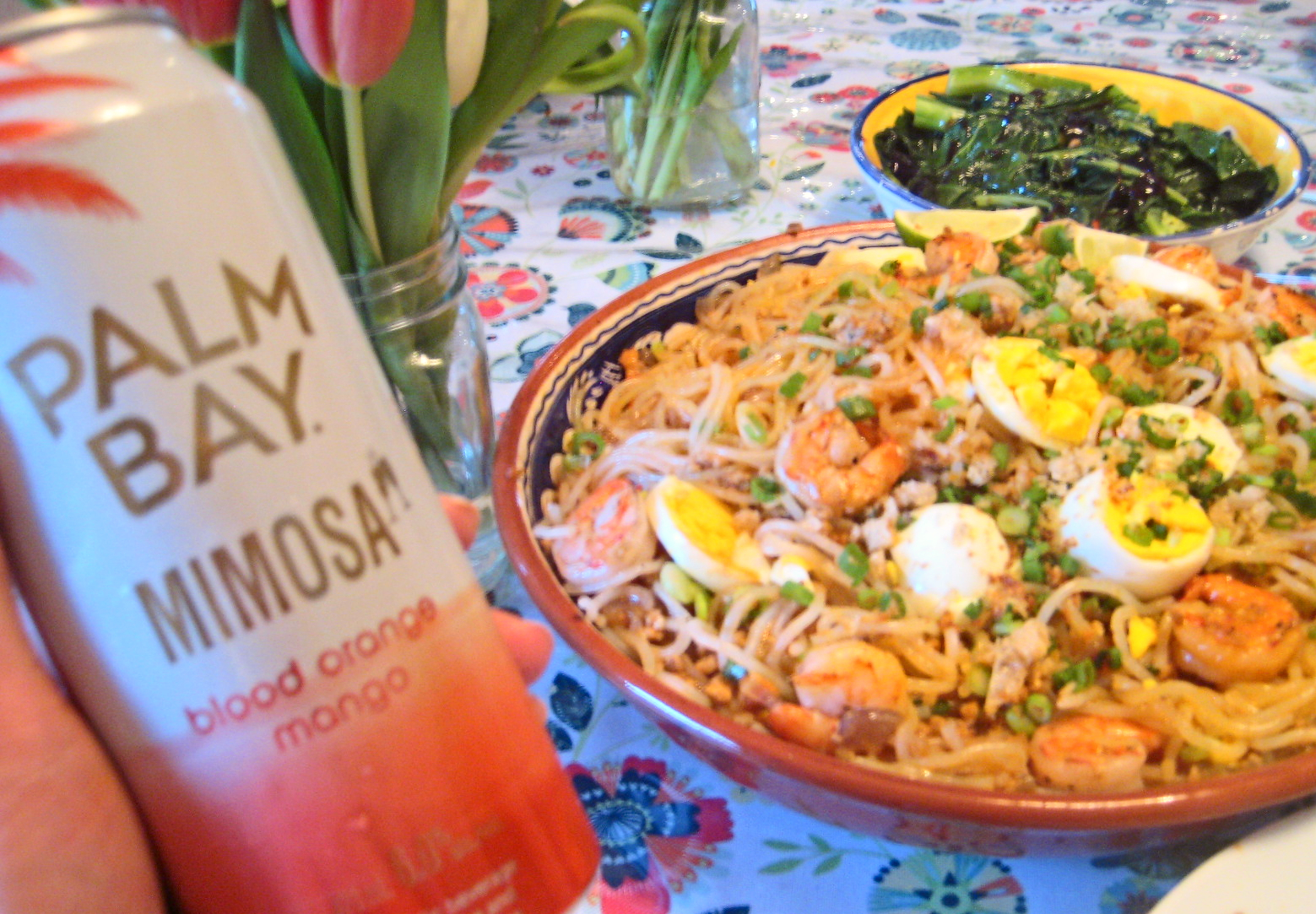 Susan's Savour-It!: Flippin' For Filipino Palabok...