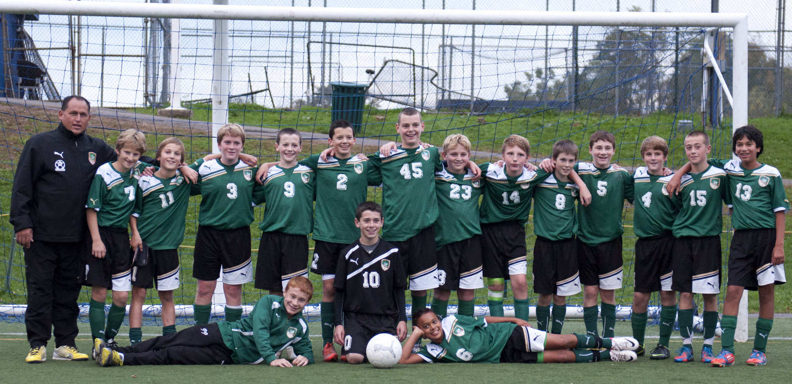 Brock Steel ~ Photography: Galway Rovers FC - Columbus Day Soccer ...