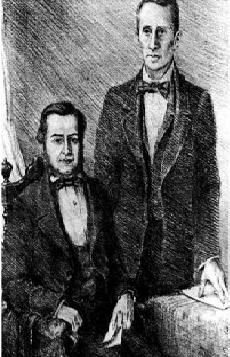 Desde mi ventana: Costa Rica: Sobre Don Juan Rafael Mora Porras ...