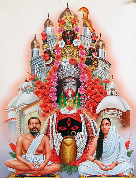 Spirit: Sri Ramkrishna's Photo