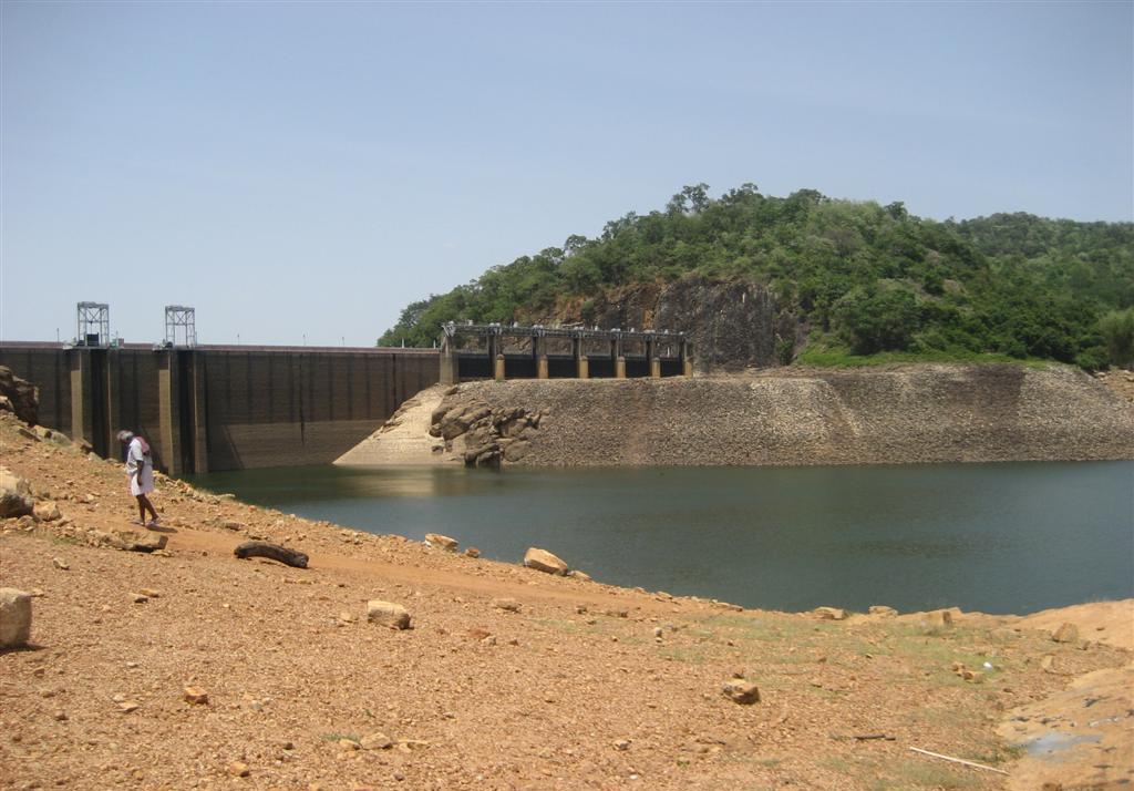 Tamilnadu Tourism: Karaiyar Dam, Papanasam, Thirunelveli