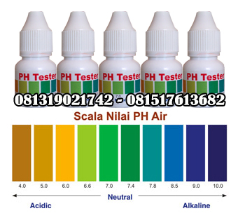 pH Tester Alat Tes pH Air Asam-Basa (alkali) Rp.10.000 - TERMOS ALKALI ...